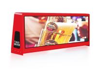 China Mobile P5 Taxi Top LED Screen Module Size 320X160mm Waterproof IP65 For Ads for sale