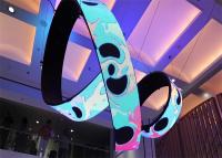 China P3 Indoor Full Color LED Display 3mm Pixel Pitch 960x960mm Cabinet SMD2121 Nationstar for sale
