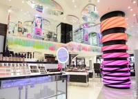 China Smart P3.91 Curved Video Wall Displays Soft Modules For Indoors for sale