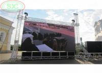 China Rentable Full Color Indoor P3.91 LED Screen 500x500mm 6500cd/m² for Commercial Events for sale