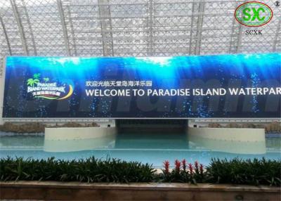 China Indoor Full Color LED Display P4 SMD 2121 4mm Pixel Pitch 62500dots/sqm for sale