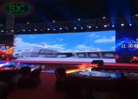 China Indoor Rental LED Display 500x1000mm Die Casting Aluminum 3.91mm Pixel Pitch 6500cd/m² Brightness for sale