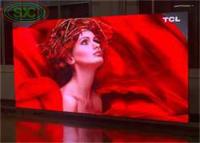 China Indoor Rental LED Display 500x1000mm Die Casting Aluminum 3.91mm Pixel Pitch 6500cd/m² Brightness for sale