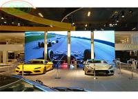 China High configuration indoor P 4.81 LED display ,LED screen for stage show for sale