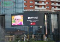 China Outdoor P6 LED Display 6500nit High Brightness Billboard 960x960mm Cabinet for sale