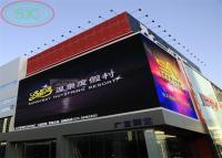 China Outdoor P6 LED Display 6500nit High Brightness Billboard 960x960mm Cabinet for sale