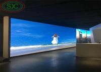 China Indoor Full Color P4 LED Display 4mm Pixel Pitch SMD 2121 768x768mm Cabinet 1500cd Brightness for sale