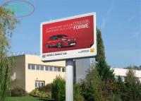 China High brightness 6000 nits outdoor digital LED billboard LED display under the direct sunlight for sale