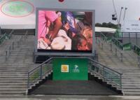 China High brightness 6000 nits outdoor digital LED billboard LED display under the direct sunlight for sale