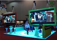 China Indoor P2 Rental LED Display 128x64mm COB Super Thin Full Color 160x120 Pixels for sale