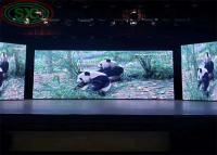 China Rental LED Display P3.91 Indoor Video Wall 500x500mm SMD 2121 IP65 128x128 Resolution for sale