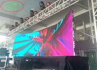 China Indoor P5 LED Stage Display 960x960mm 2500cd Brightness 3 Years Warranty for sale