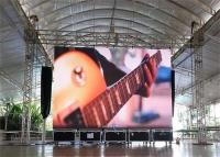 China Indoor Full Color LED Display P2 P2.5 P3 3840Hz Refresh Rate for Advertising for sale