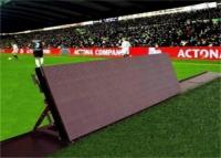 China P5 Outdoor Stadium LED Screen Display Full Color Waterproof 6500cd Brightness 160 Degree View Angle for sale