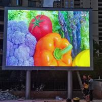 China Full Color P10 Outdoor LED Display 320x160mm IP65 Nationstar Lamp Stage Rental for sale