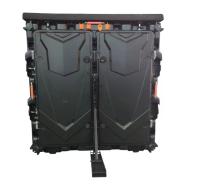 China P8 Stadium LED Display 640x640mm IP65 Waterproof 5500CD Brightness Full Color for sale