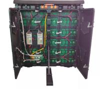 China P5 Outdoor Full Color Stadium LED Display 5000-7500cd/m2 IP65 Waterproof 10000 Dots for sale