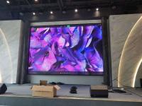China P3.91 Indoor Rental LED Display Module 250x250mm SMD 1920Hz Refresh Rate for Fixed Installation for sale