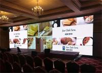 China P3.91 Indoor Rental LED Display Module 250x250mm SMD 1920Hz Refresh Rate for Fixed Installation for sale