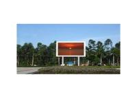 China HD P3.91 Outdoor LED Screen Die Casting Aluminum Cabinet 192x192mm 111111pixels/m² for sale