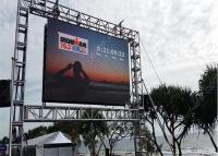 China Ultra Thin Outdoor Rental LED Screen P3.91 Module Size 250x250mm for Concerts for sale