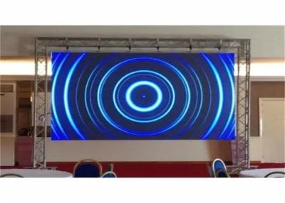China P3 Indoor Full Color LED Display 3mm Pixel Pitch 800W Max Power Consumption for sale