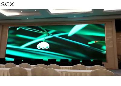 China Indoor Fixed Installation P2.976 Smart LED Display Die Casting Aluminum for Meeting Rooms Offices for sale
