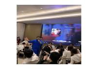 China Indoor Fixed Installation P2.976 Smart LED Display Die Casting Aluminum for Meeting Rooms Offices for sale