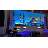 China Indoor Fixed Installation P2.976 Smart LED Display Die Casting Aluminum for Meeting Rooms Offices for sale
