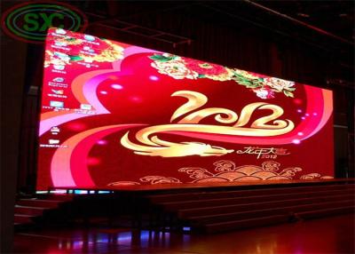China Indoor P5 Full Color LED Display Screen 320x160mm Module 40000 Pixels per sqm for Commercial Center Advertising for sale