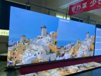 China GOB Indoor LED Rental Display P1.667 360000 Pixels/m² Video Wall Stage Background for sale