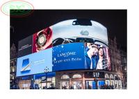 China Outdoor P6 SMD 3535 Full Color LED Screen 960x960mm IP65 Anti-Collision for sale