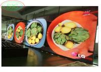 China Indoor Rental LED Display 3mm Pixel Pitch 6.5kg Lightweight Cabinet IP43 Protection for sale