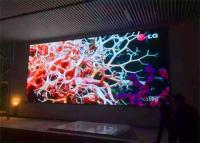 China Indoor Full Color LED Display P1.667 1/30s Scan 400x300mm Cabinet for sale