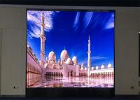 China Indoor Full Color LED Display P1.667 1/30s Scan 400x300mm Cabinet for sale