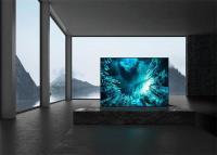 China Indoor P1.56 SMD 3in1 LED Display 400x300mm Die Cast Aluminum Full Color RGB for sale