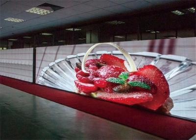 China Indoor P1.56 SMD 3in1 LED Display 400x300mm Die Cast Aluminum Full Color RGB for sale