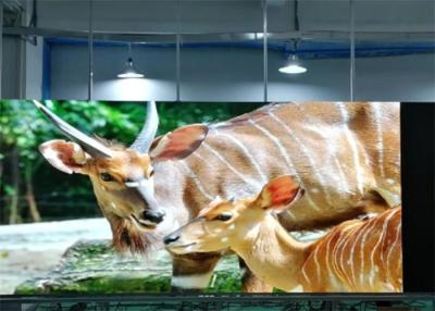 China P1.923 Indoor Full Color LED Screen SMD1515 400x300mm Wall Mount Ultra HD for sale