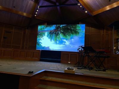 China P3.91 LED Video Wall 500x500mm High Refresh 3840Hz Indoor Rental LED Screen for sale