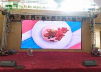 China Outdoor P4.81 LED Display 6500cd Brightness 1920Hz Refresh Wireless Remote Control Full Color for sale