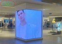 China P4 Indoor LED Display 2.5mm Pixel Pitch 160x160mm Module 640x640mm Cabinet for sale