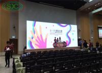 China Indoor Full Color LED Display 3mm Pixel Pitch 1200cd/m² Brightness for Stage Events for sale