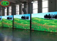 China P4.81 Indoor LED Screen Rental Stage Display 1200nits Brightness 64510 Pixels per sqm for sale