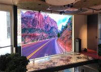 China P2.5 Indoor Full Color LED Screen 160x160mm 1/32 Scan Rental Display for sale