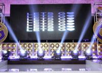 China P2.5mm Indoor Rental LED Display 160x160mm 160000 Pixels/m² for Events for sale