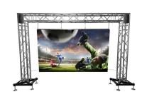 China Indoor P5 SMD 3-in-1 LED Stage Screen 320x160mm Module High Refresh 1800Hz for Bar Nightclub for sale