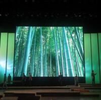 China SMD2121 P4 Indoor LED Display Screen 62500 Pixels High Resolution Energy Saving for Stadium Events for sale