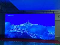 China Fixed HD Indoor Full Color LED Display 1300nit SMD LED Video Wall Screen for sale
