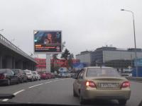 China P6 Outdoor Full Color LED Display 7500cd/m² IP65 192x192mm SMD3535 for sale