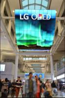 China COB Flexible Big RGB LED Screen / Full Color P8 Led Module High Brightness for sale